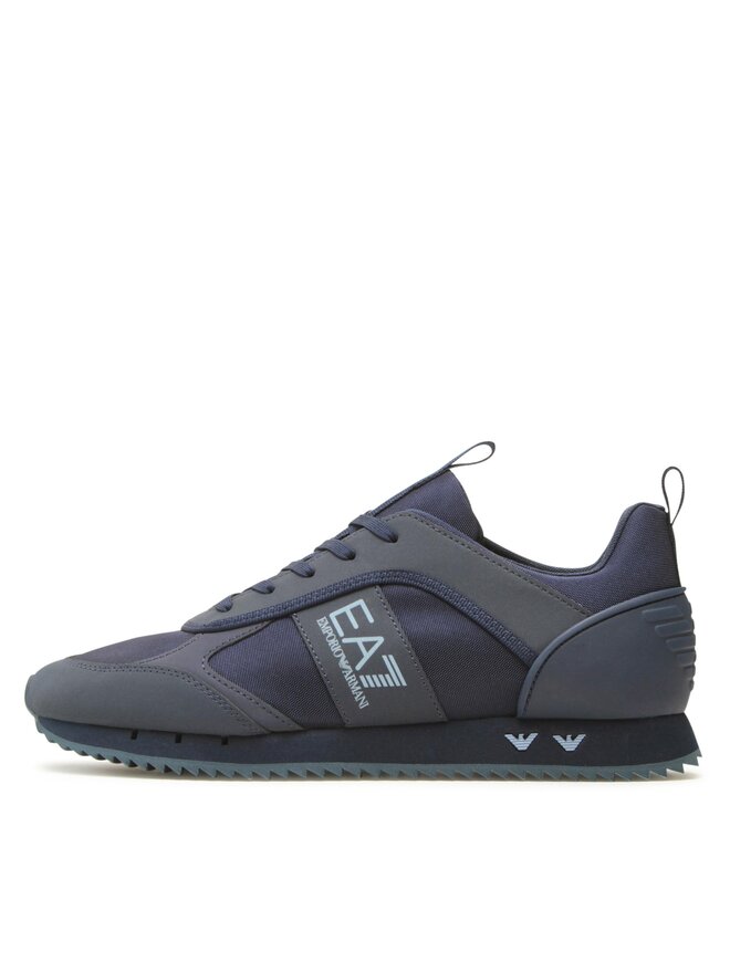 Sneakers EA7 Emporio Armani X8X027 XK219 S639 Dunkelblau | eschuhe.de