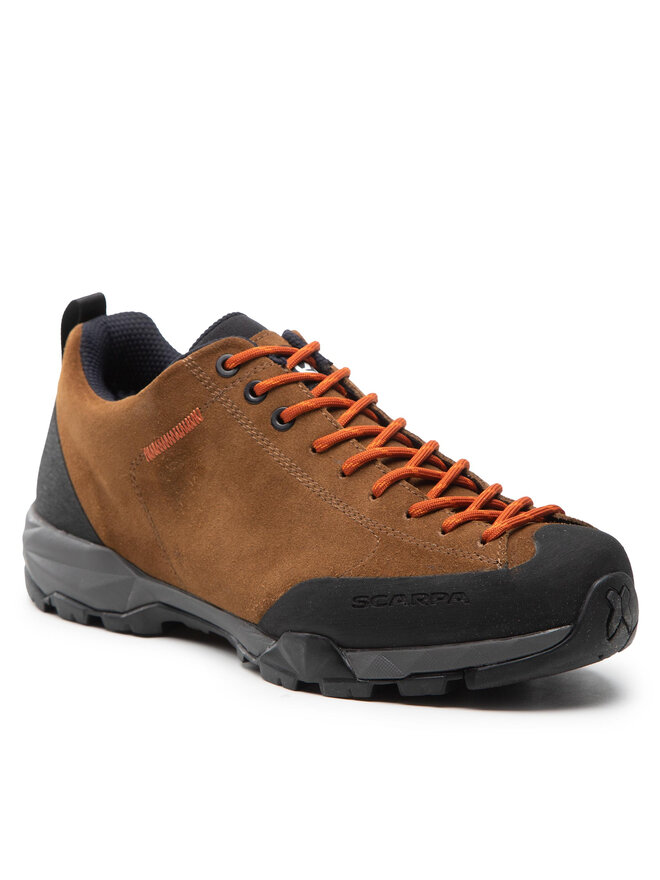 Botas de trekking Scarpa Mojito Trail 63316-350 Marrón | zapatos.es