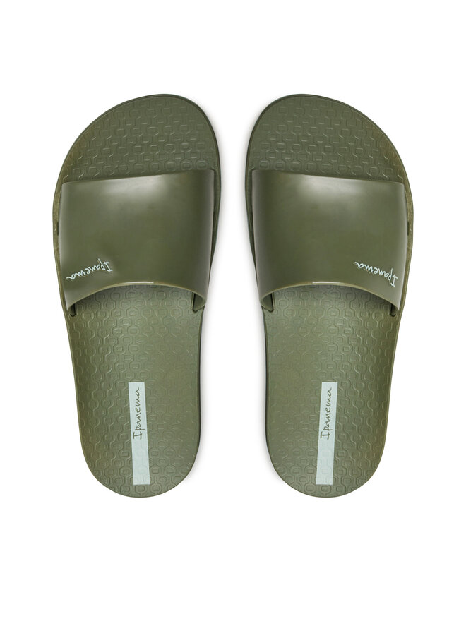 Şlapi Ipanema 82832 Verde | epantofi.ro