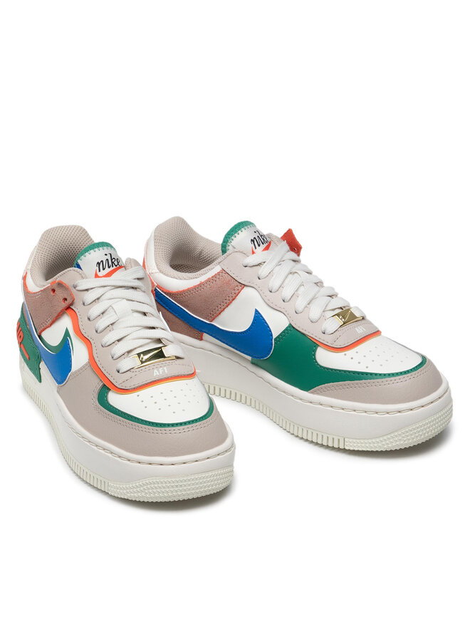 Sneakers Nike Ad1 Shadow CI0919 109 Bunt | eschuhe.de