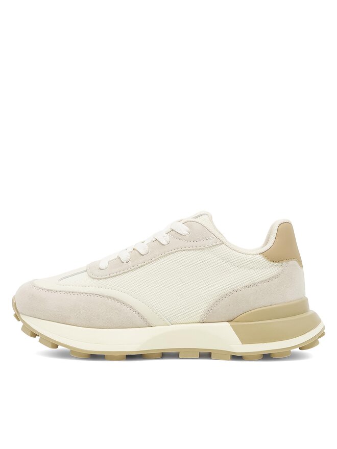 Sneakers Jenny Fairy DEBS WYL04029-1A Beige | eschuhe.de