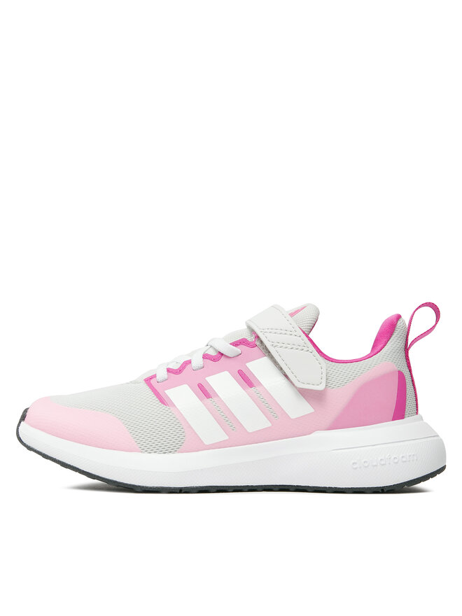 Sneakers adidas Fortarun 2.0 Cloudfoam Sport Running Elastic Lace Top ...