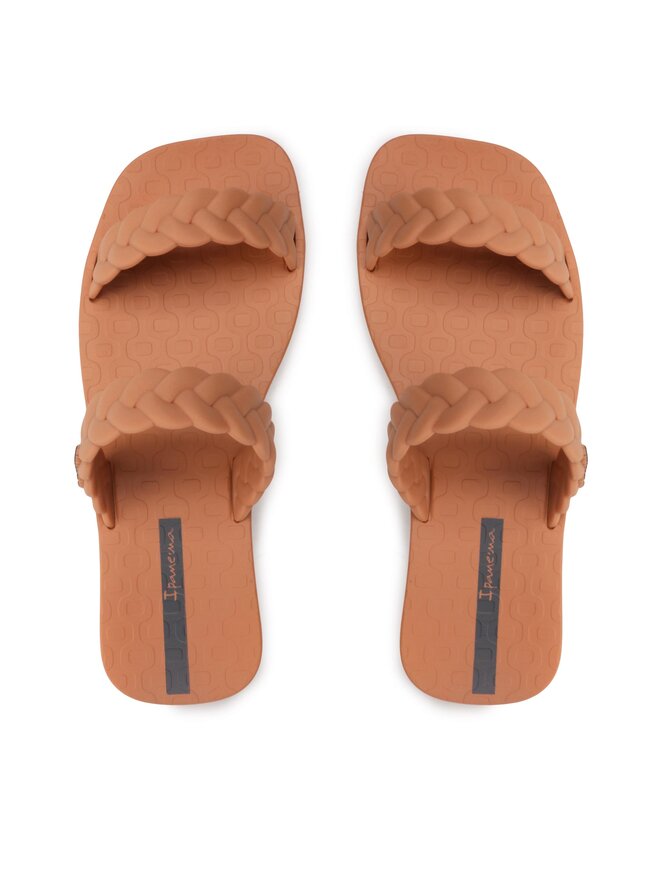Chanclas Ipanema IPANEMA FEVER SLIDE FEM 26826 Marrón | zapatos.es