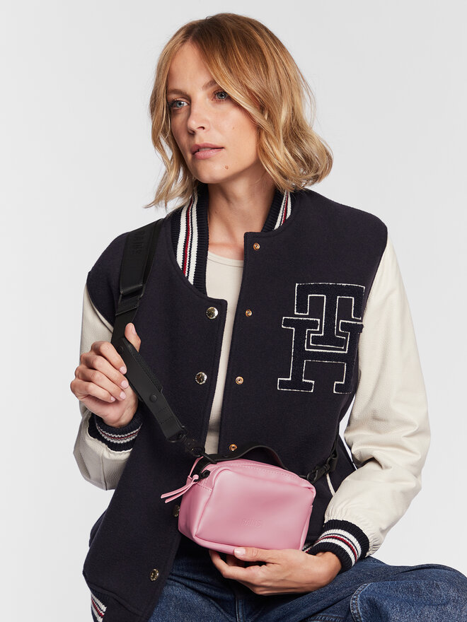 Handtasche Rains Box Bag Micro 13820 Rosa | eschuhe.de