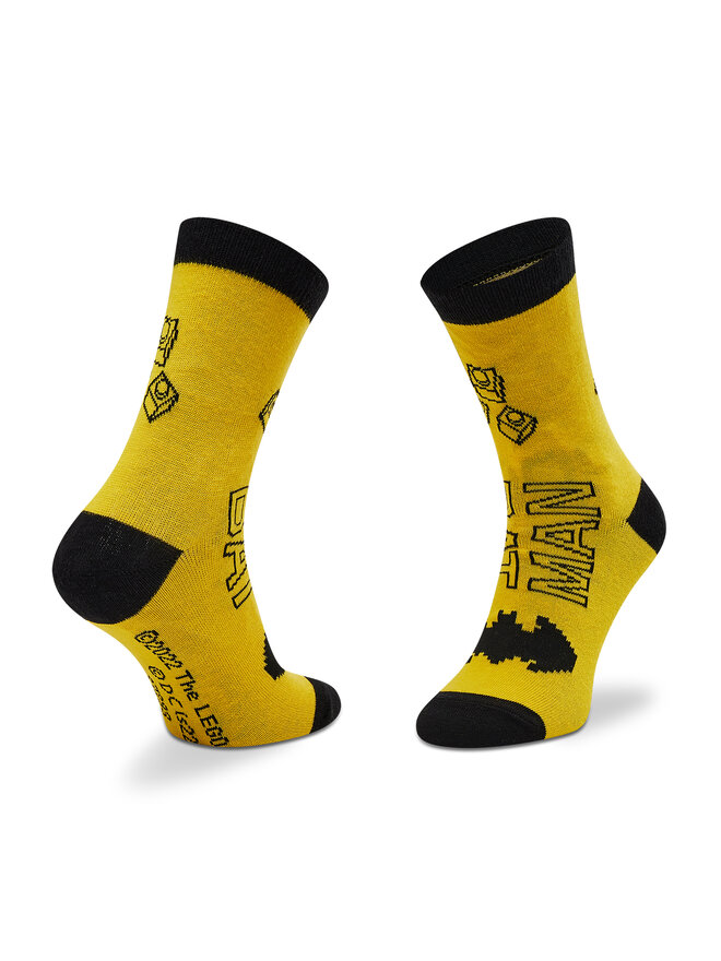 Lange Socken LEGO Lbatclassi 12010405 Schwarz | eschuhe.de