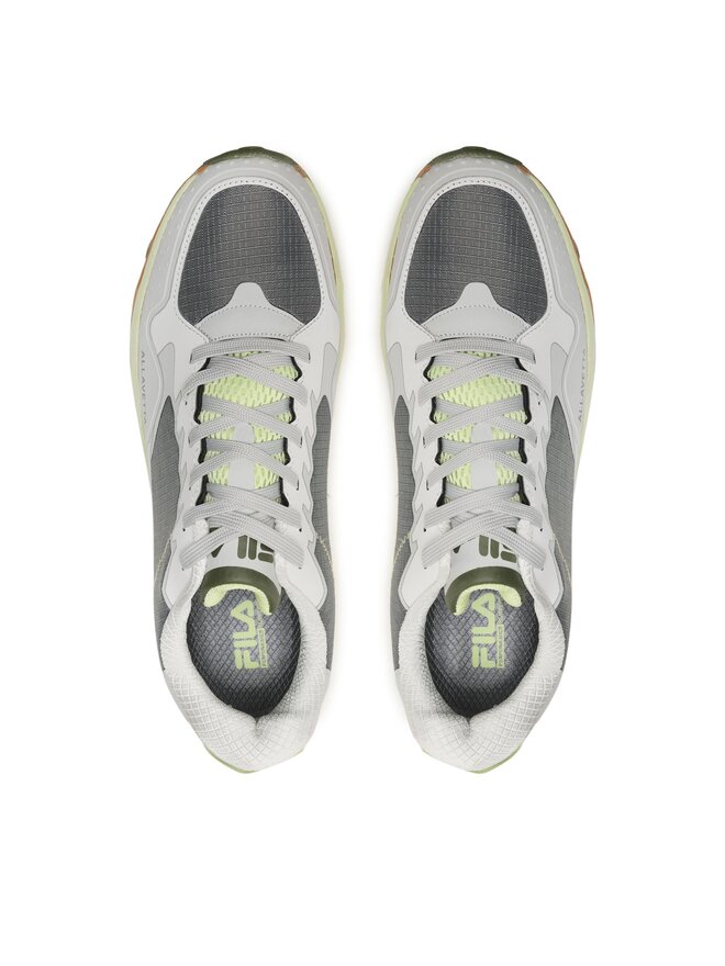 Sneakers Fila Allavetta FFM0139.83132 Grau | eschuhe.de