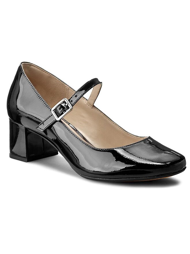 Clarks chinaberry pop black store