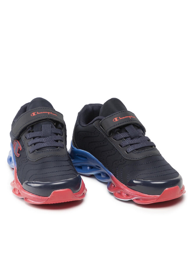 Sneakers Champion Blast Off B Ps S32257-CHA-BS501 Dunkelblau | eschuhe.de