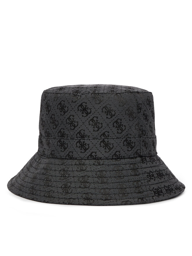 Cappello Bucket Guess AW5371 POL01 Grigio | escarpe.it
