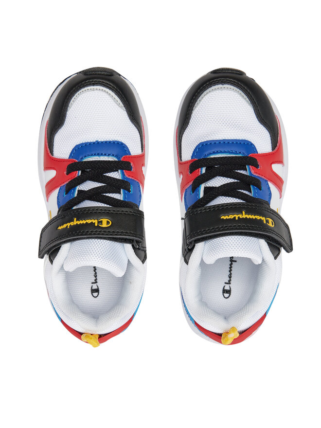 Sneakersy Champion Ramp Up B Ps Low Cut Shoe S32673-CHA-WW007 Bílá ...