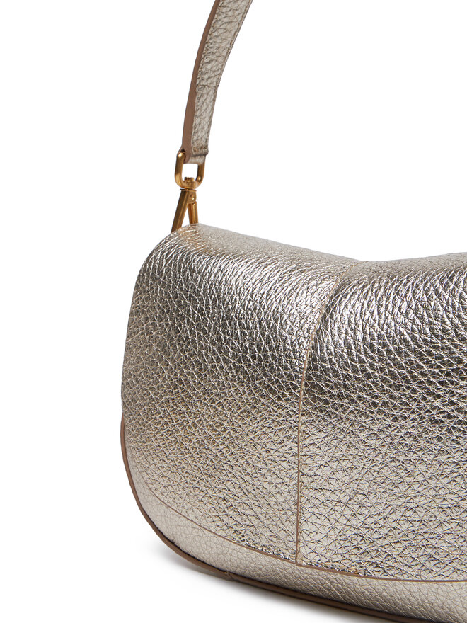 Torebka Gianni Chiarini Helena Round BS 11088 TKL-NAETN Złoty | eobuwie.com.pl