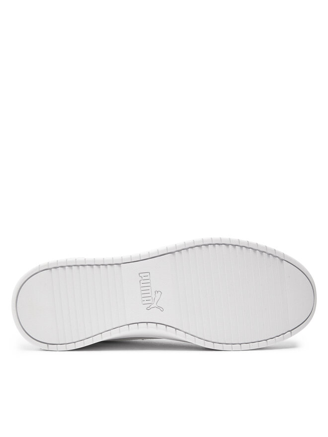 Sneakers Puma Rickie Classic 394251-01 Weiß | eschuhe.de