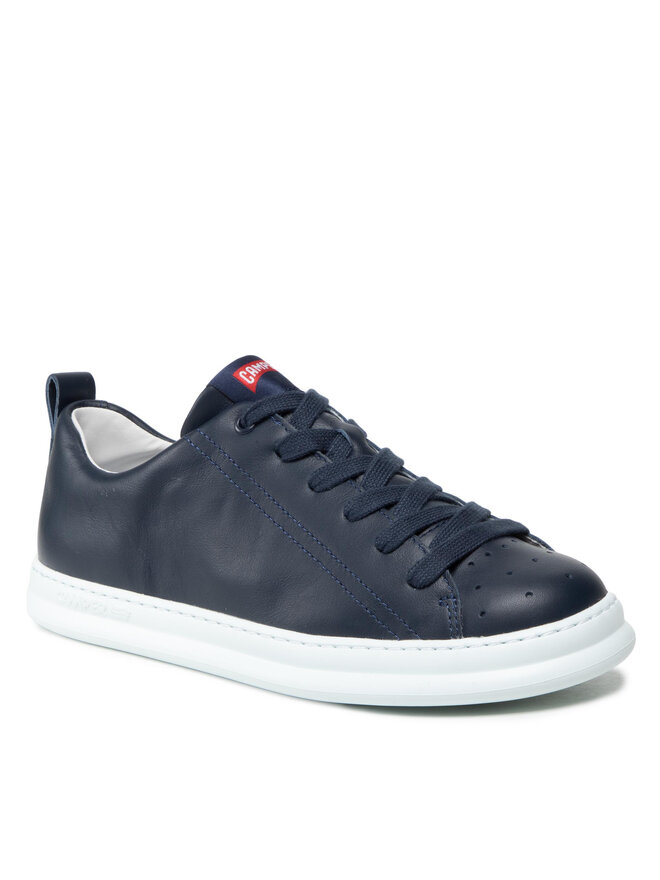 Zapatillas Camper Runner Four K100226-049 Azul marino | zapatos.es