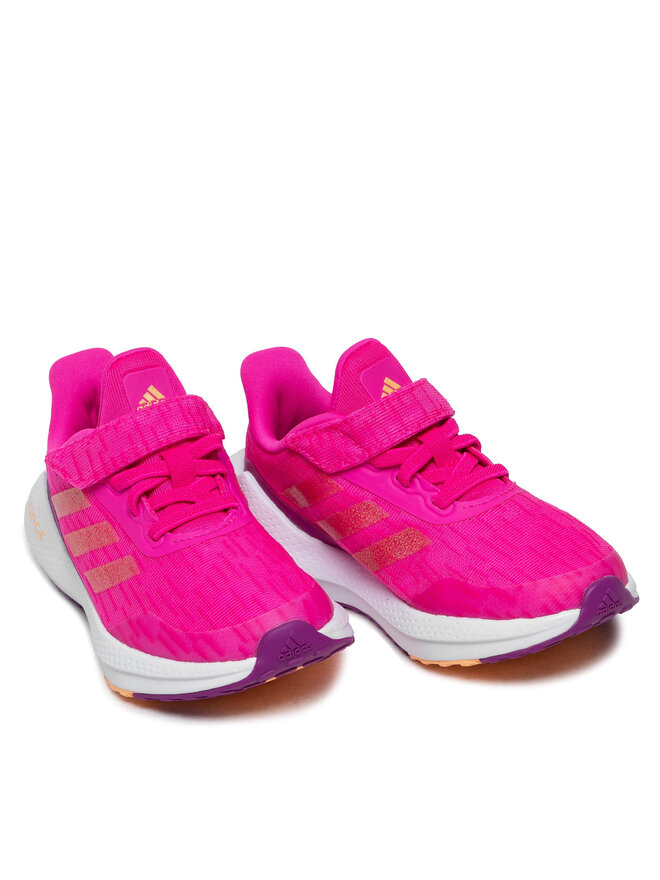 Laufschuhe adidas Eq21 Run El K GY2744 Rosa | eschuhe.de