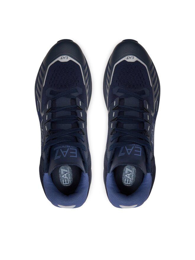 Sneakers EA7 Emporio Armani X8X094 XK239 T503 Blu scuro | escarpe.it