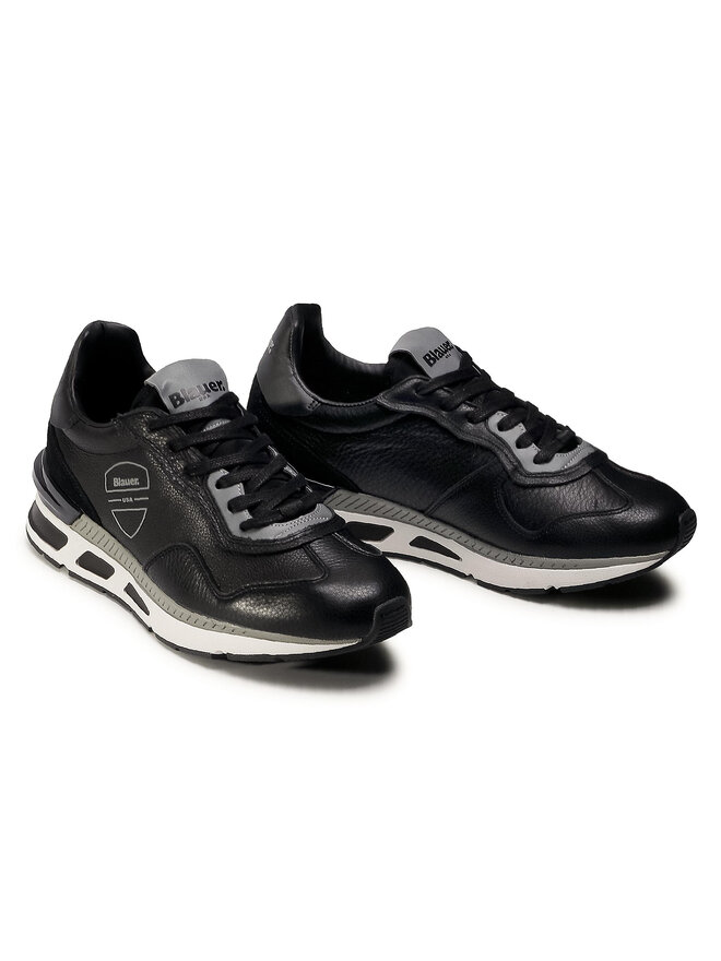 Sneakers Blauer F0HILOXL02/TUM Schwarz | eschuhe.de