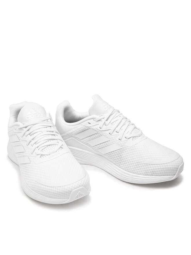 Laufschuhe adidas Duramo Sl FW7391 Weiß | eschuhe.de