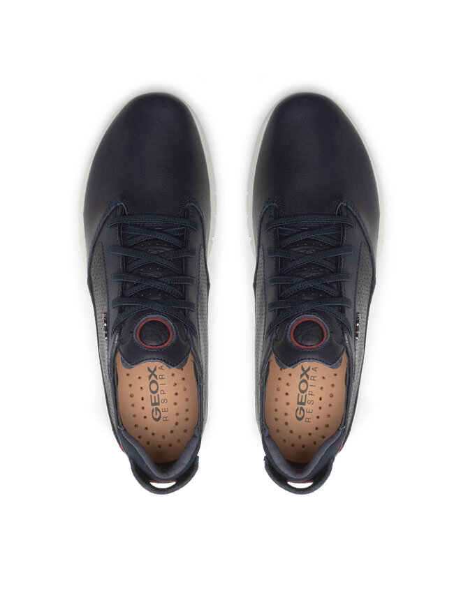 Sneakers Geox U Aerantis A U927FA 00085 C4002 Dunkelblau | eschuhe.de