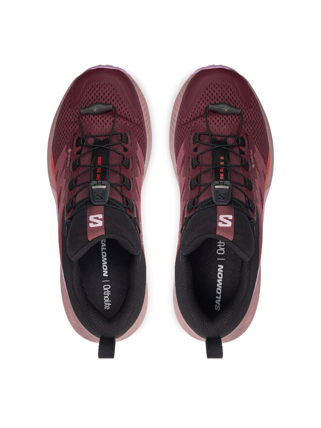 Pantofi pentru alergare Salomon Sense Ride 5 Gore-Tex L47592300 Violet ...