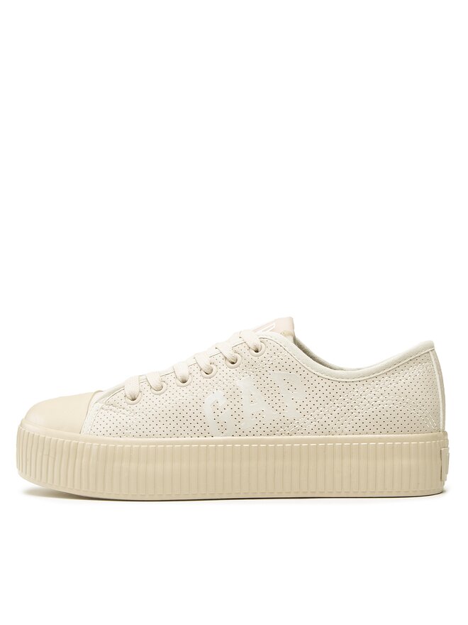Sneakers aus Stoff Gap Jackson Tnl GAI001F5SWSANDGP Beige | eschuhe.de