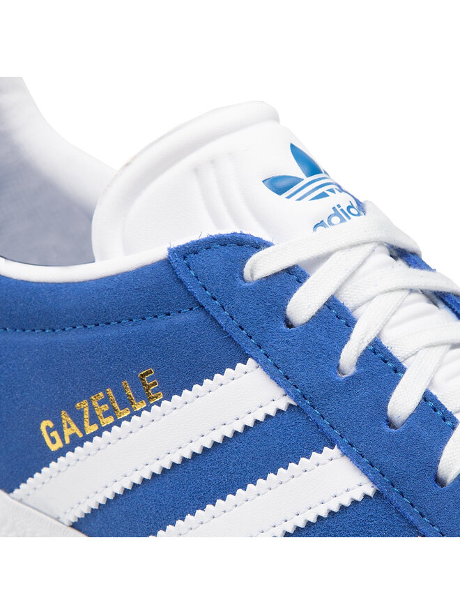 Zapatillas adidas Gazelle GX2207 Azul | zapatos.es