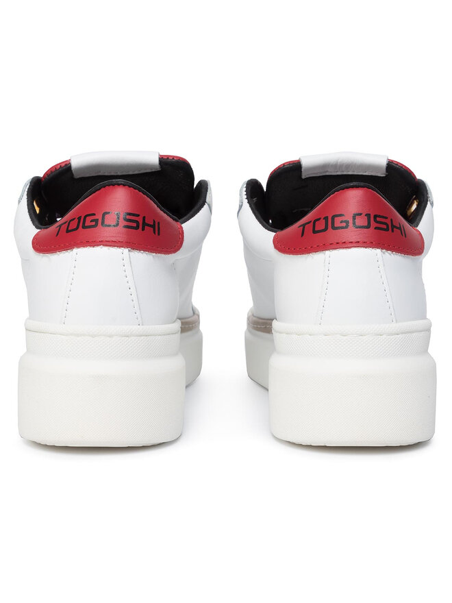 Sneakers Togoshi TG-06-03-000143 Bianco | escarpe.it