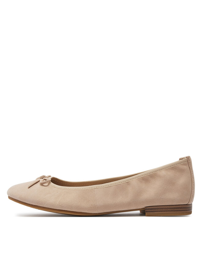 Bailarinas Tamaris 1-22166-42 Beis | zapatos.es
