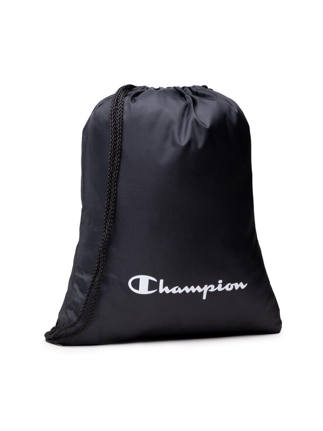 Saco de gimnasia Champion 804155 CHA KK001 Negro | zapatos.es