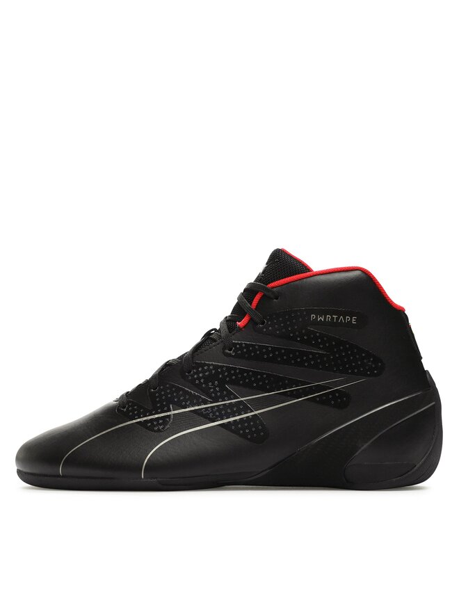 Sneakersy Puma Ferrari Carbon Cat Mid 307545 03 Černá | eobuv.cz