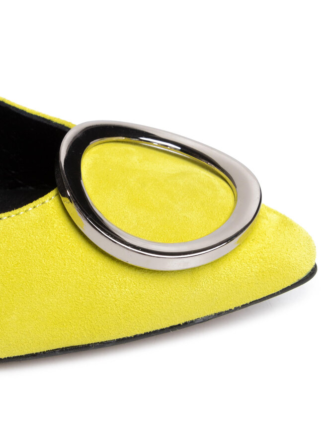 Sandalen Karino 3248/070-P Gelb | eschuhe.de