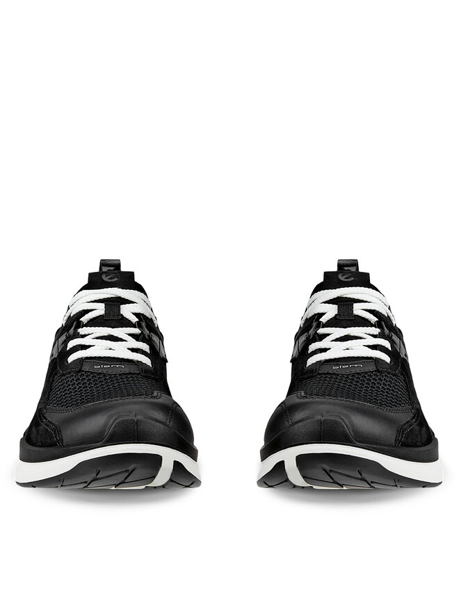 Sneakersy ECCO Biom 2.2 W 83077351094 Czarny | eobuwie.com.pl