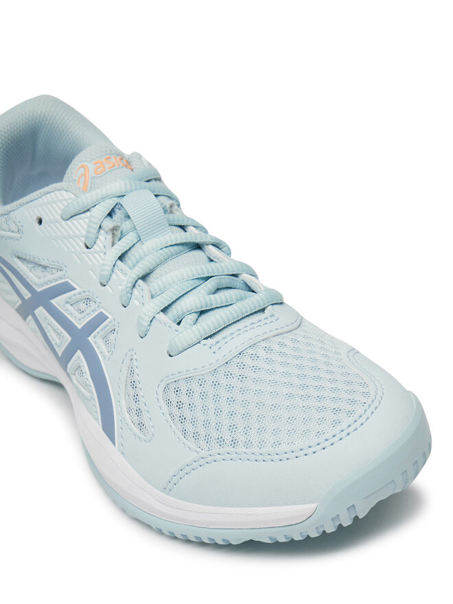 Încălțăminte pentru sporturi de interior Asics Upcourt 6 1072A107 Albastru celest | epantofi.ro