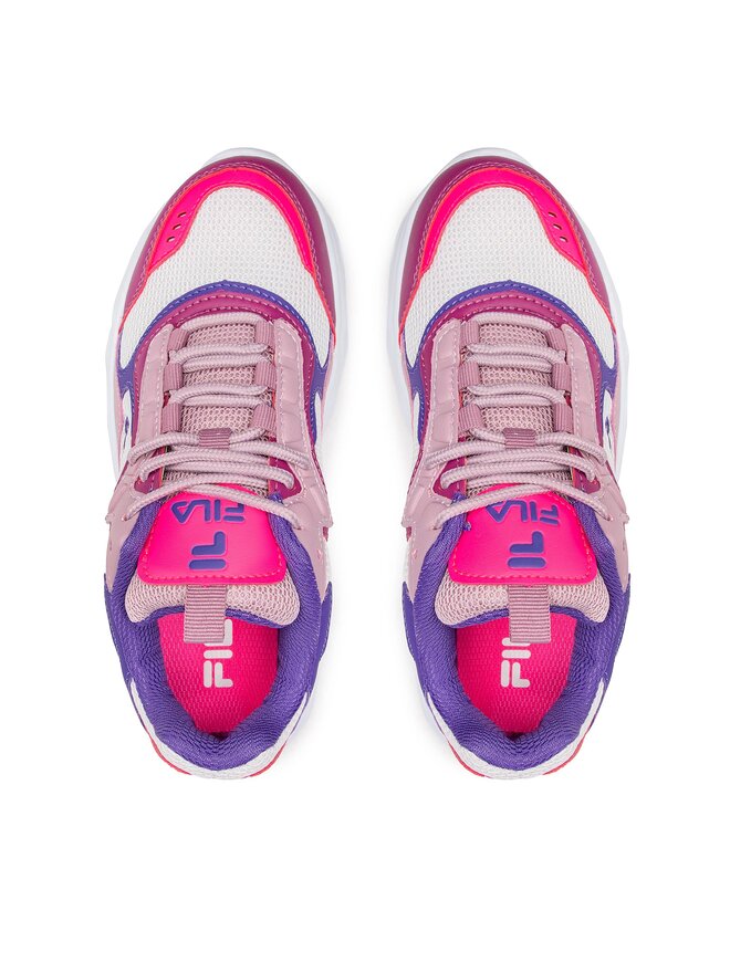 Sneakers Fila Collene Cb Teens FFT0054.83147 Rosa | eschuhe.de