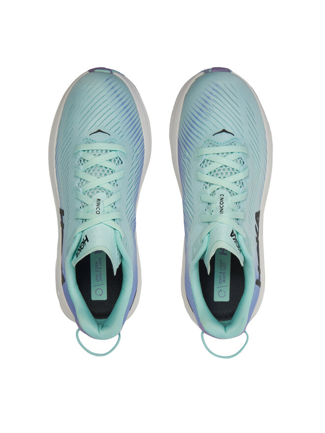 Laufschuhe Hoka Rincon 3 1119396 Blau | eschuhe.de