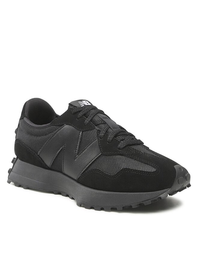 Сникърси New Balance MS327CTB Черен | obuvki.bg