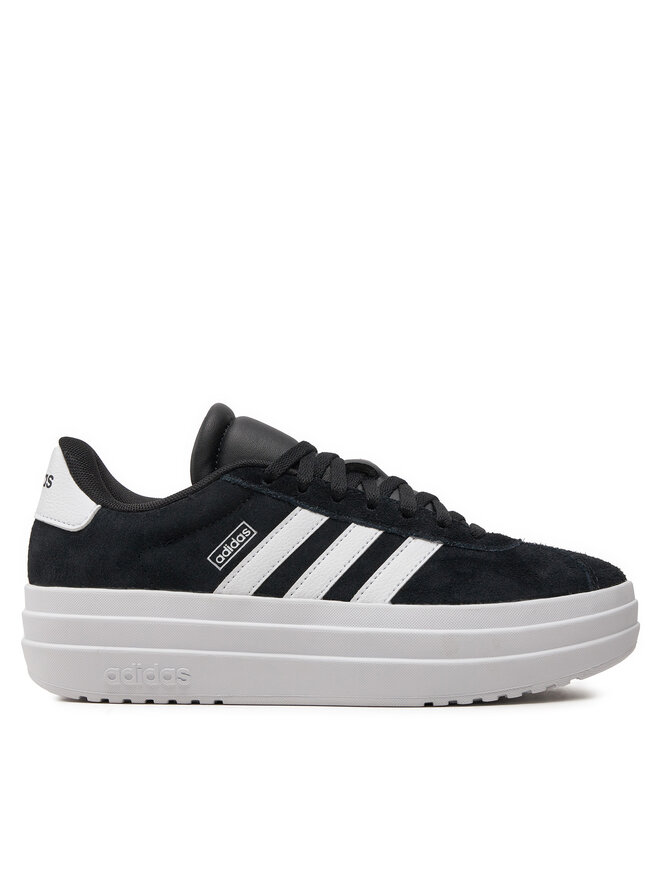 Sportcipők adidas VL Court Bold Lifestyle Kids IH4777 Fekete | ecipo.hu