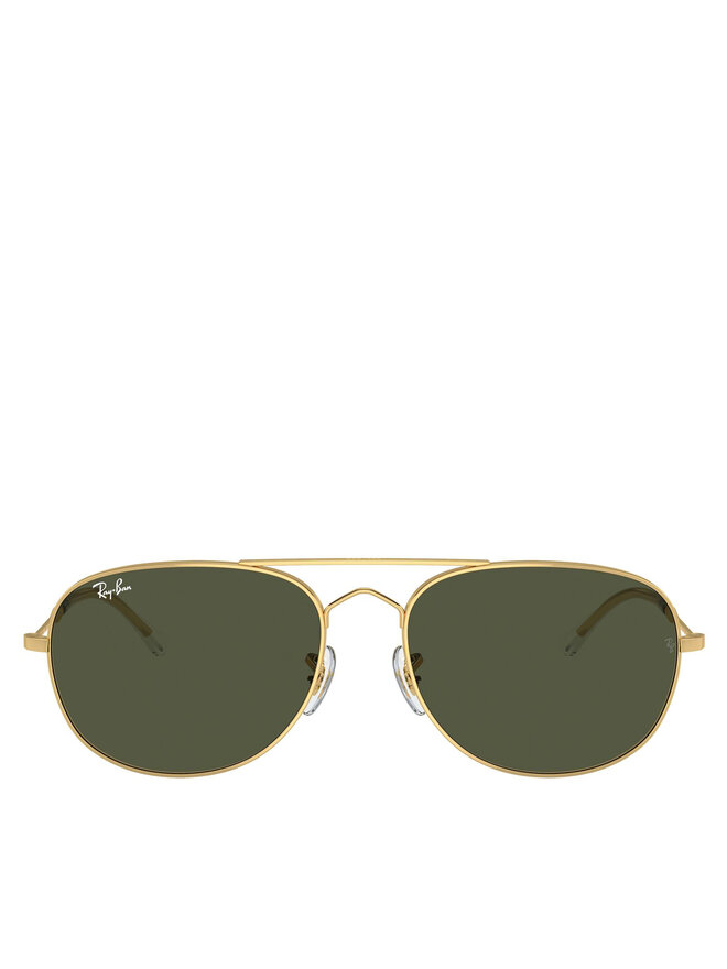 Sluneční brýle Ray-Ban Bain Bridge 0RB3735 001/31 Zlatá | eobuv.cz