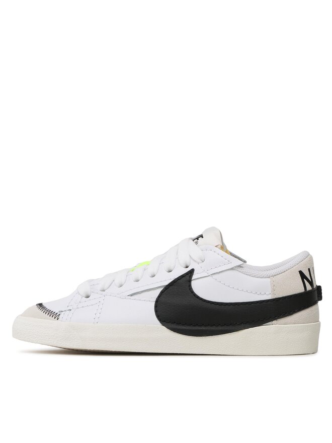 Sneakers Nike Blazer Low '77 Jumbo DN2158 101 Weiß | eschuhe.de