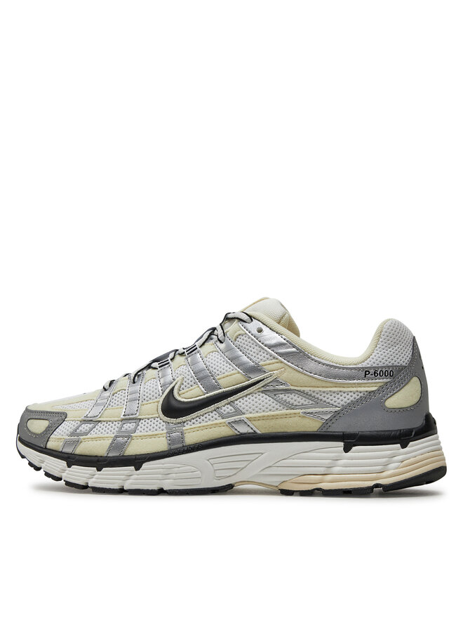 Sneakers Nike P-6000 FV6603 100 Alb | epantofi.ro