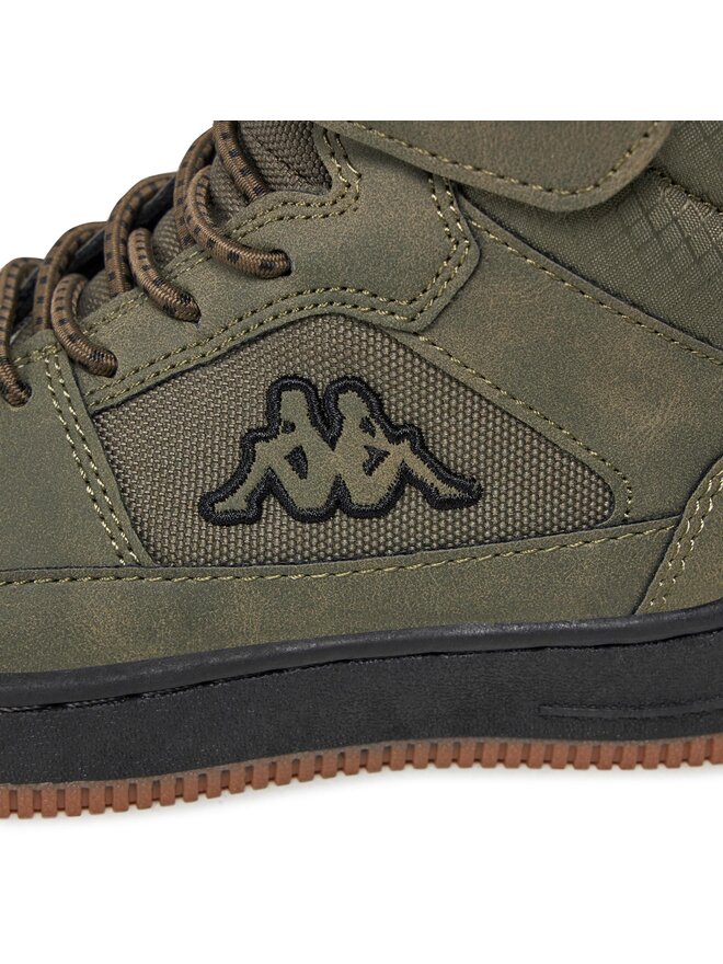 Sneakers Kappa 260991K Grün | eschuhe.de