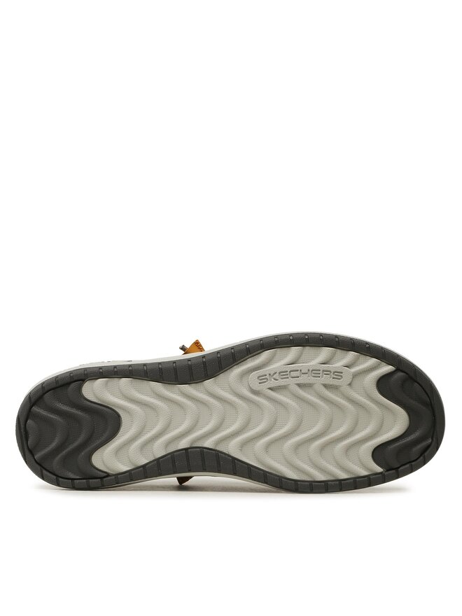 Zapatos hasta el tobillo Skechers Arch Fit Melo Tandro 204797 Gris ...