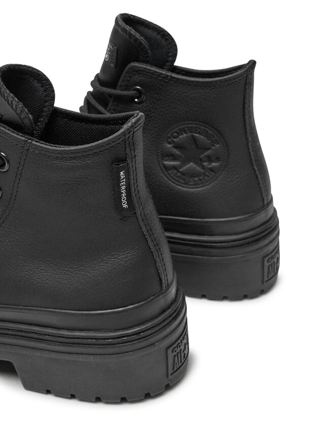 Botines Converse Chuck Taylor All Star Lugged Heel Platform Waterproof ...