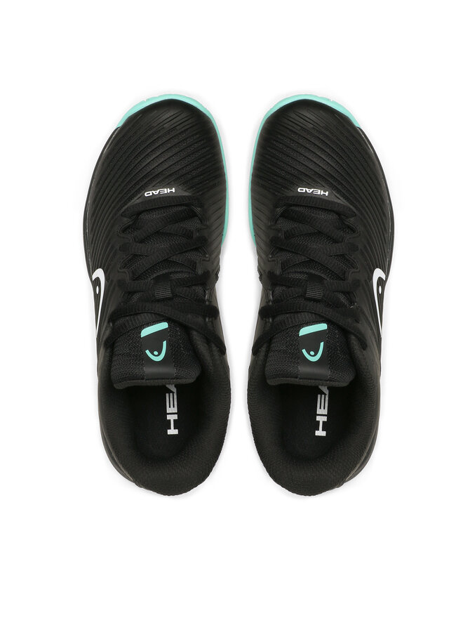 Zapatillas de tenis Head Revolt Pro 4.0 275203 Negro | zapatos.es