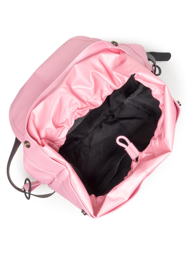 Rucksack Rains Bucket Backpack 13870 Rosa | eschuhe.de