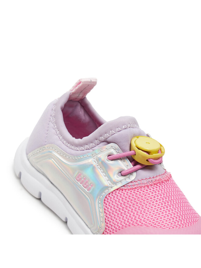 Sneakers Bibi Energy Baby New II 1107214 Rosa | eschuhe.de