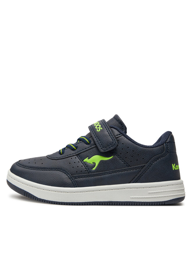 Sneakers KangaRoos K-Cp Gate Ev 18906 4054 M Dunkelblau | eschuhe.de