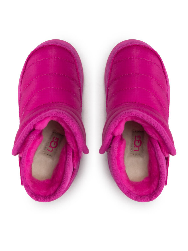 Cizme de zăpadă Ugg T Zaylen 1132230T Roz | epantofi.ro