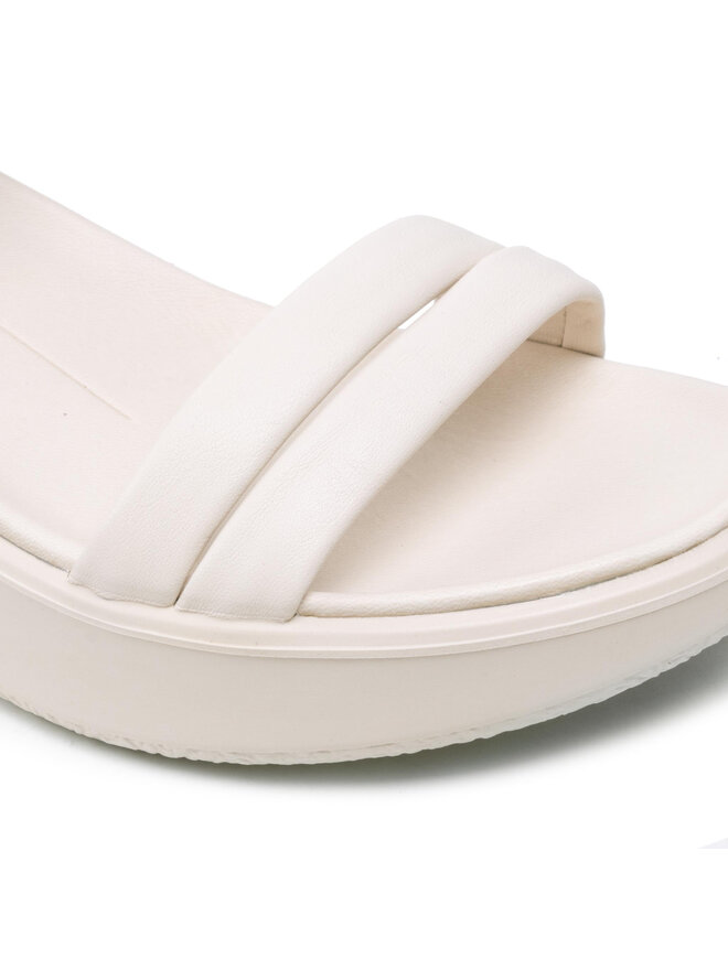 Sandály ECCO Flowt Wedge Lx W 27330359113 Béžová | eobuv.cz