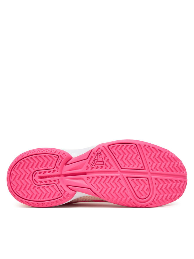Hallenschuhe adidas Ligra 8 JR7122 Rosa | eschuhe.de