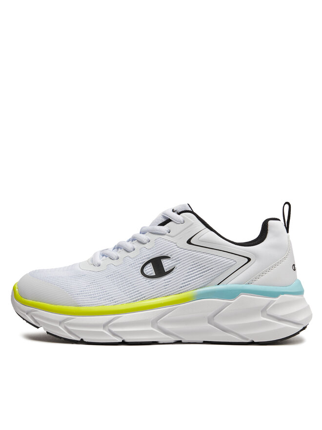 Sneakers Champion Fx Iii Low Cut Shoe S11696-CHA-WW003 Weiß | eschuhe.de